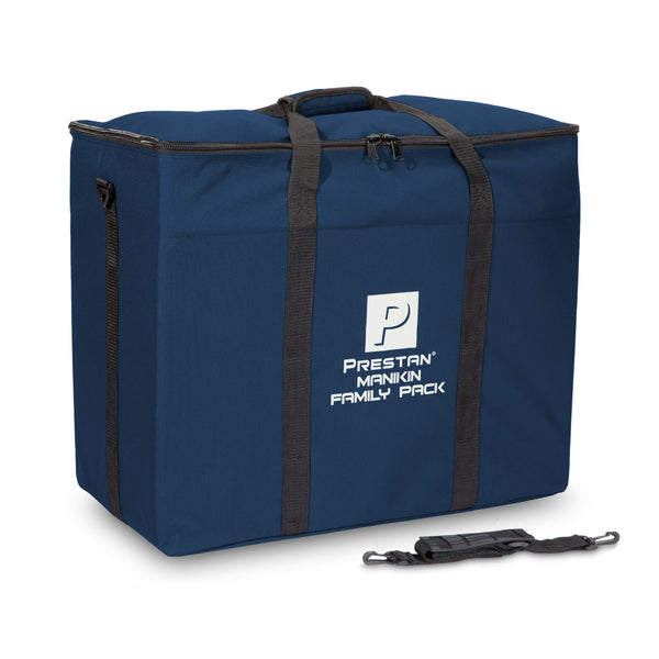 PRESTAN Family Pack CPR Manikins, WITH Feedback, DARK TONE – MCR ...