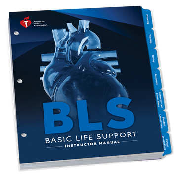 AHA Basic Life Support (BLS) Training Materials | MCR Medical – MCR ...