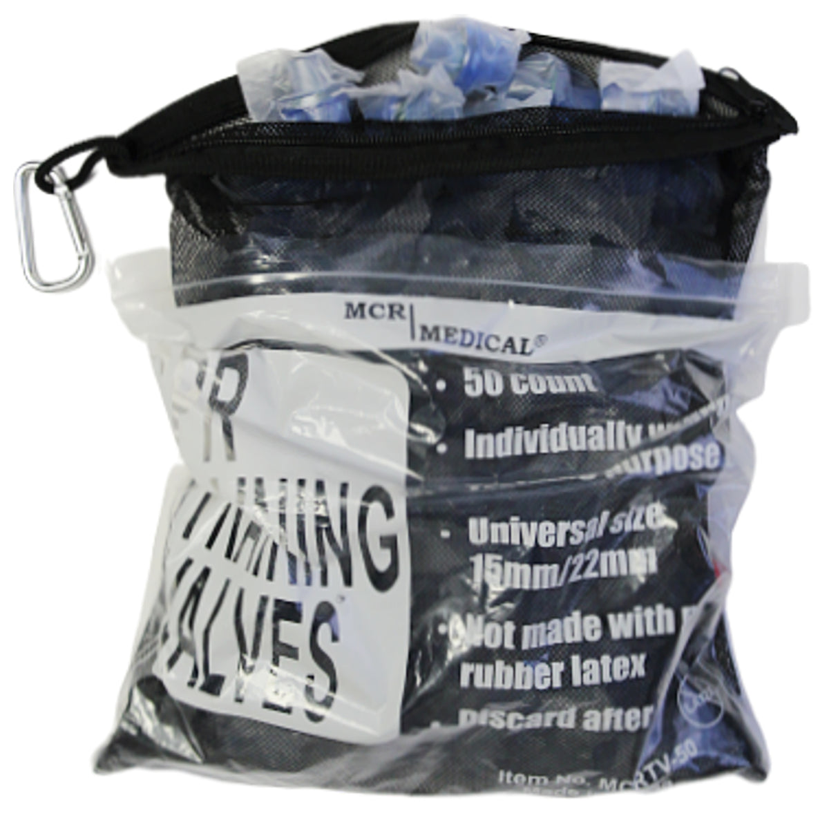 Pack of 50 CPR Training Valves, MCR Medical – MCR Medical CPR & First ...