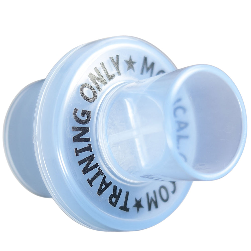 Pack of 100 CPR Training Valves, MCR Medical - Basic Filtration – MCR ...