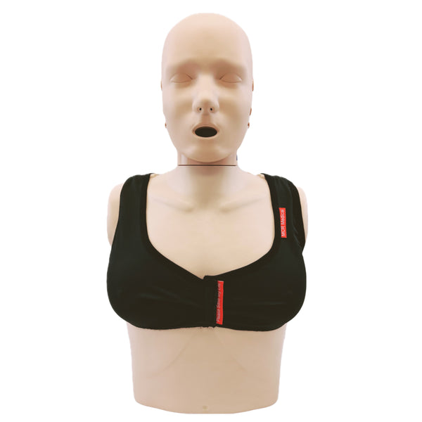 ManiBra CPR Female Manikin Bra, Single – MCR Medical CPR & First Aid ...