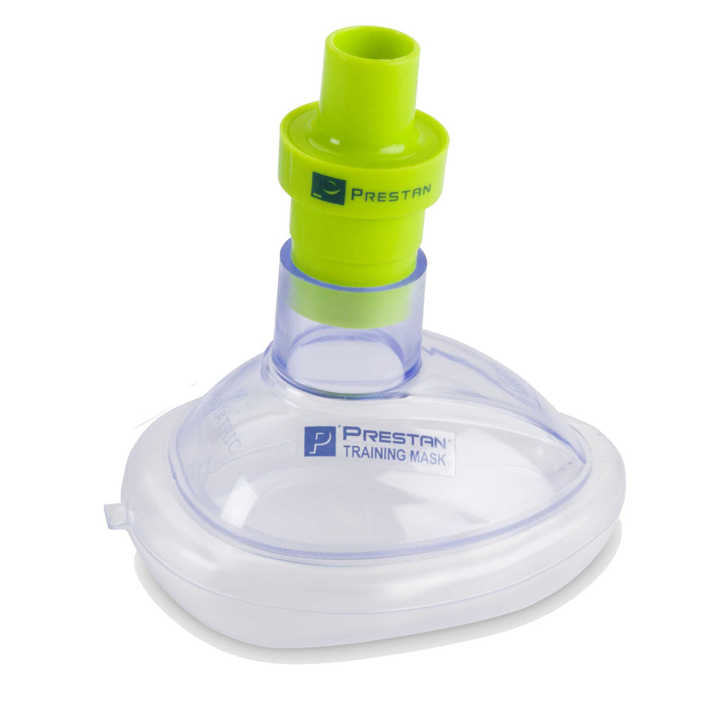 PRESTAN Infant CPR Training Mask 10-Pack, with Valves – MCR Medical CPR ...