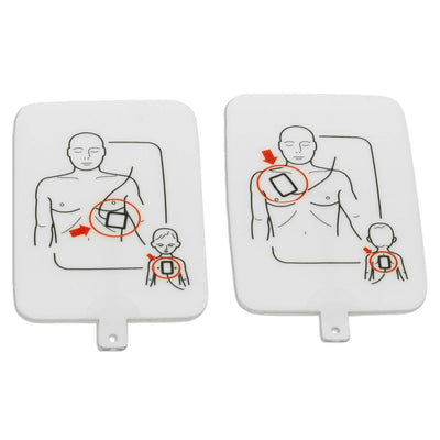 PRESTAN AED UltraTrainer & Prof Trainer Plus Replacement Pads (1 Set ...